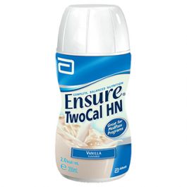 Ensure TwoCal HN Vanilla 200ml - The Online Pharmacy