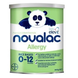 Novalac Allergy Premium Infant Formula 800g - The Online Pharmacy