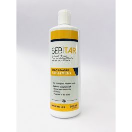 Ego Sebitar Scalp Cleansing Treatment 500mL - The Online Pharmacy