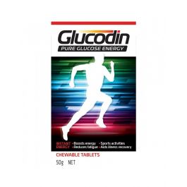 Glucodin Tablets 50g - The Online Pharmacy