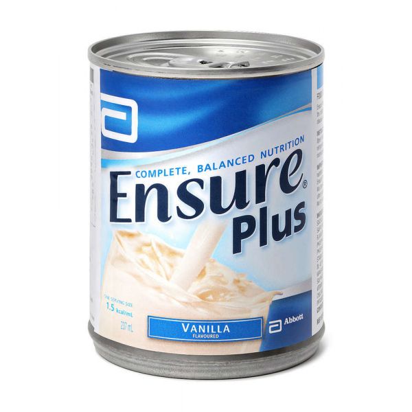 Ensure Plus Liquid Vanilla 237ml - The Online Pharmacy