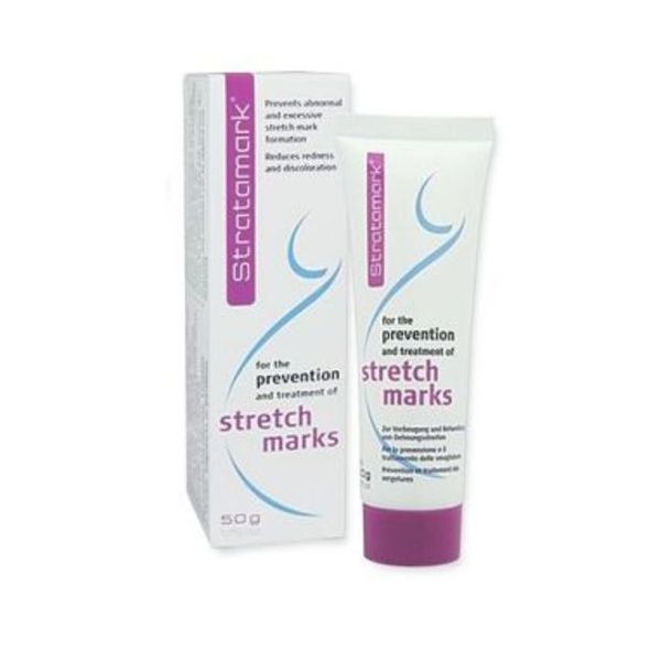 Stratamark Stretch Marks Gel 50g - The Online Pharmacy