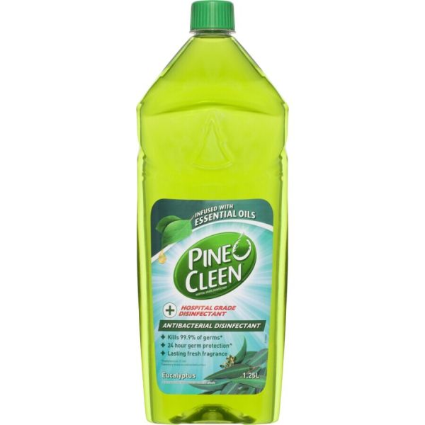 Pine O Clean Eucalyptus 1.25L - The Online Pharmacy