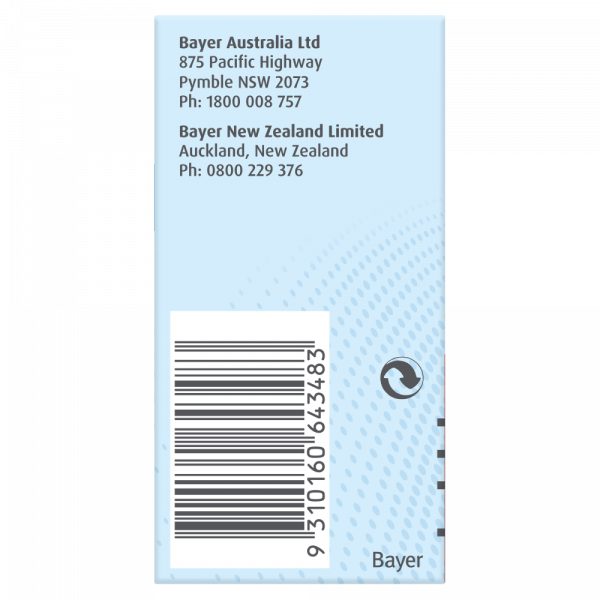 Canesten Clotrimazole Anti-Fungal Topical Solution 20mL (S2) - The ...