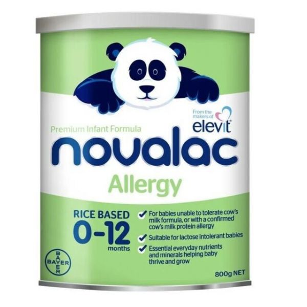 Novalac Allergy Premium Infant Formula 800g - The Online Pharmacy