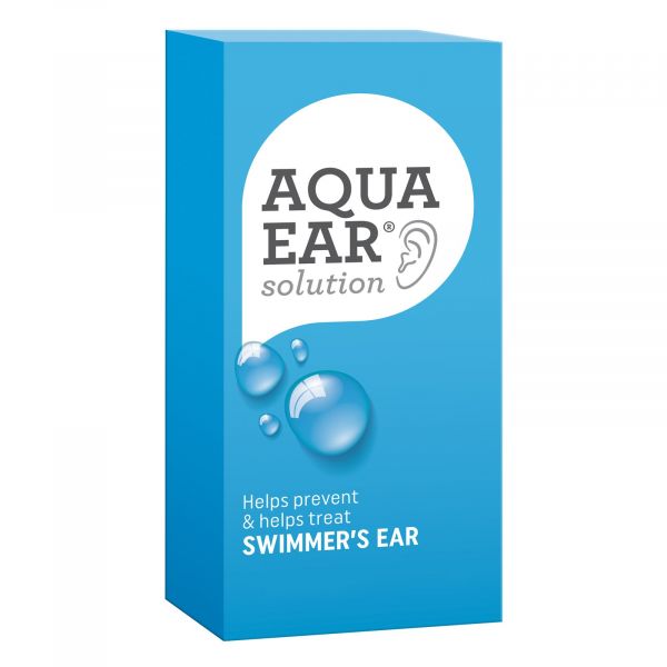 Aquaear Ear Drops 35mL - The Online Pharmacy