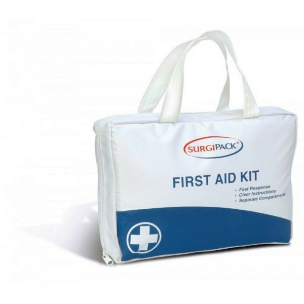 Surgi Pack 1.2.3 Large Premium First Aid Kit - The Online Pharmacy