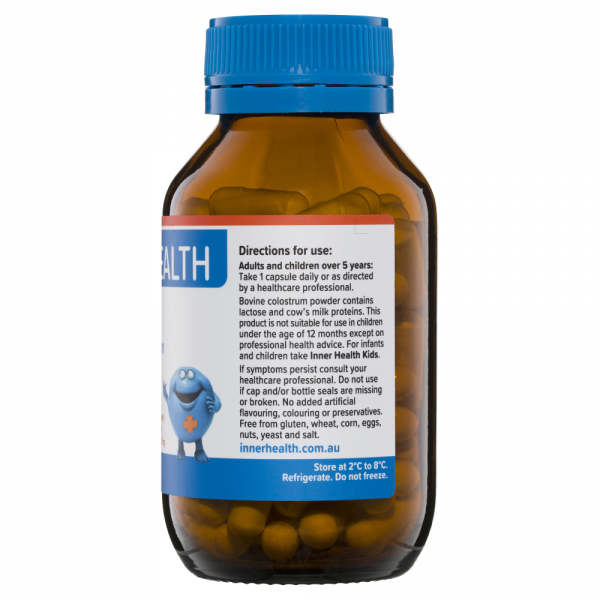 Ethical Nutrients Inner Health Plus 90 Capsules [Fridge] - The Online ...