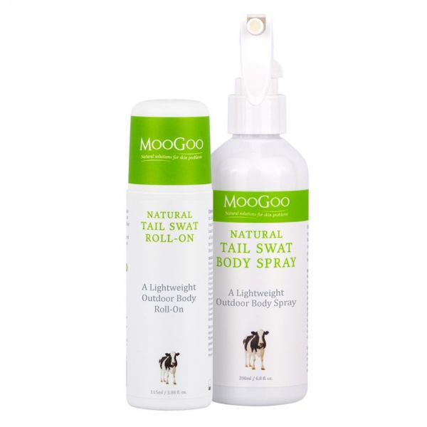 MooGoo Tail Swat Body Spray 200ml - The Online Pharmacy
